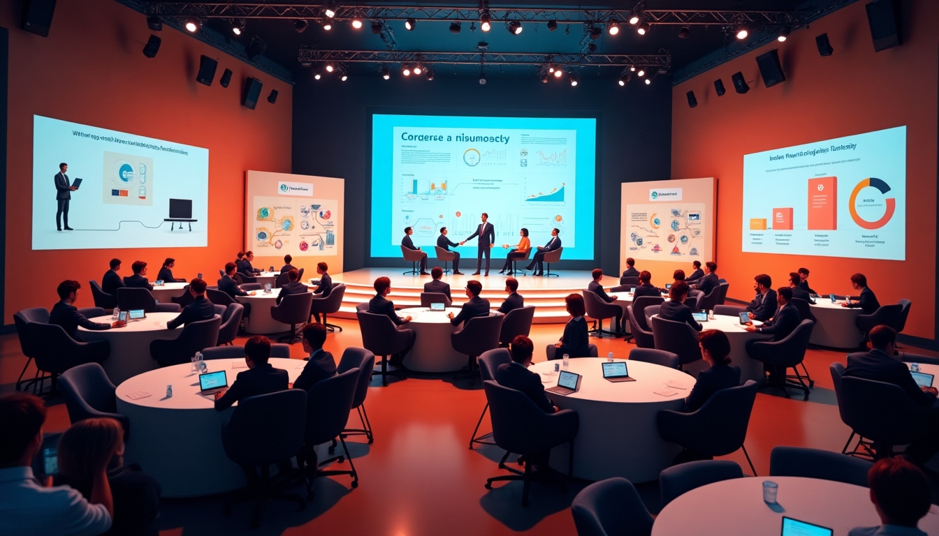 Network Marketing Event Management - TheModeler.com