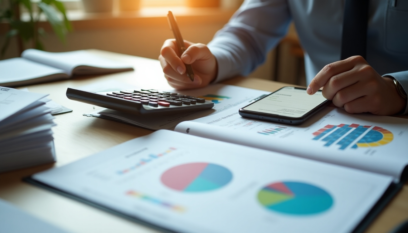 MLM Business Financial Management Guide - TheModeler.com