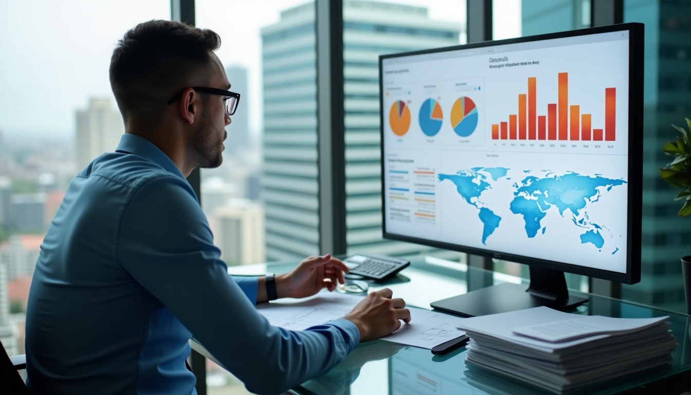 MLM Financial Reporting & Analysis - TheModeler.com