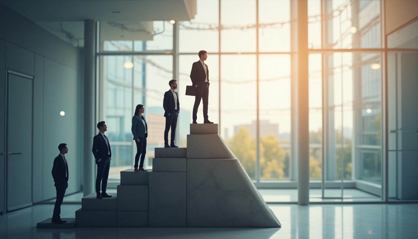 MLM Leadership Development Framework - TheModeler.com