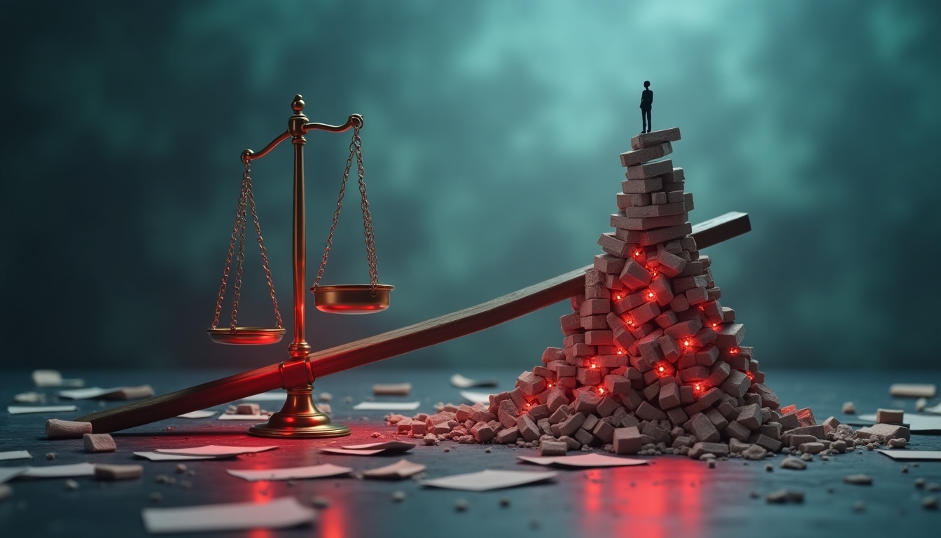 MLM vs Pyramid Schemes: Your Legal Protection Guide - TheModeler.com