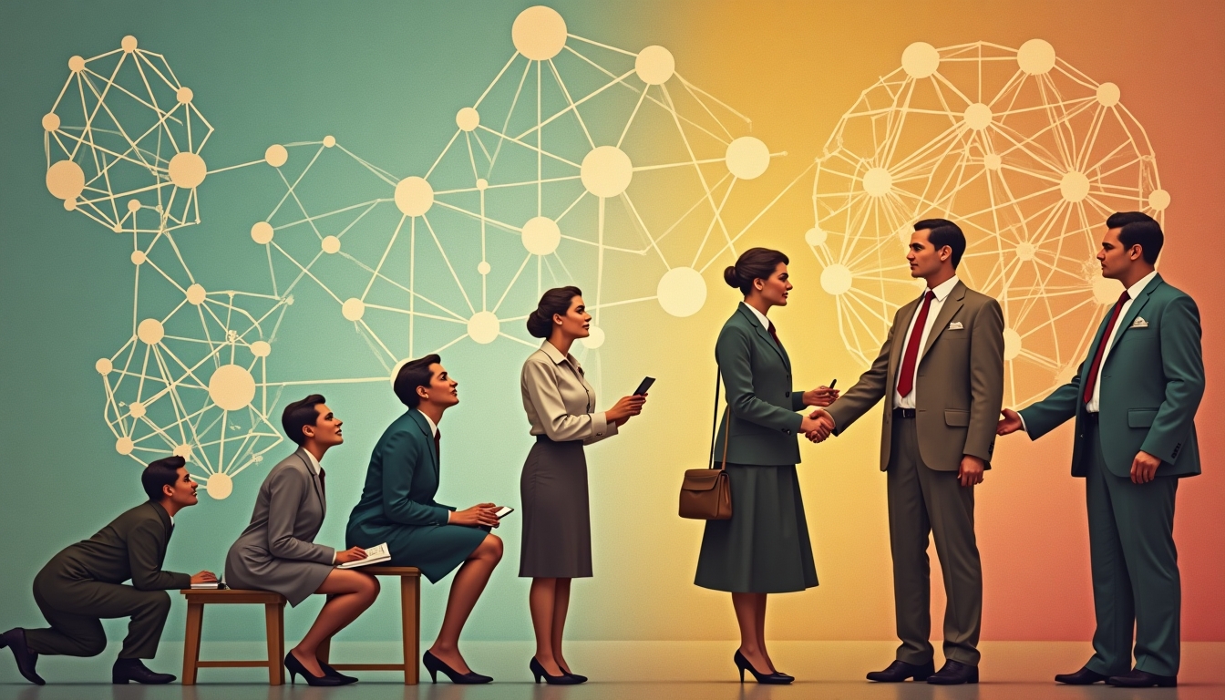 The Complete History of Network Marketing (1945-2024) - TheModeler.com