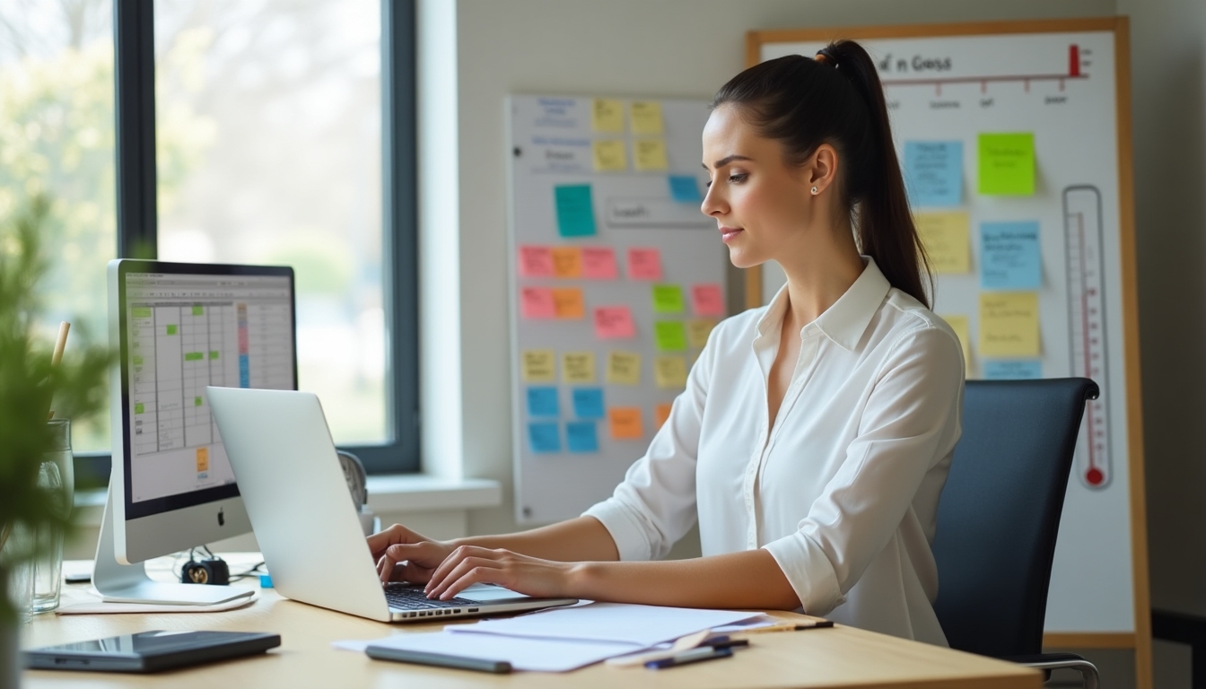 MLM Productivity Systems & Habits - TheModeler.com