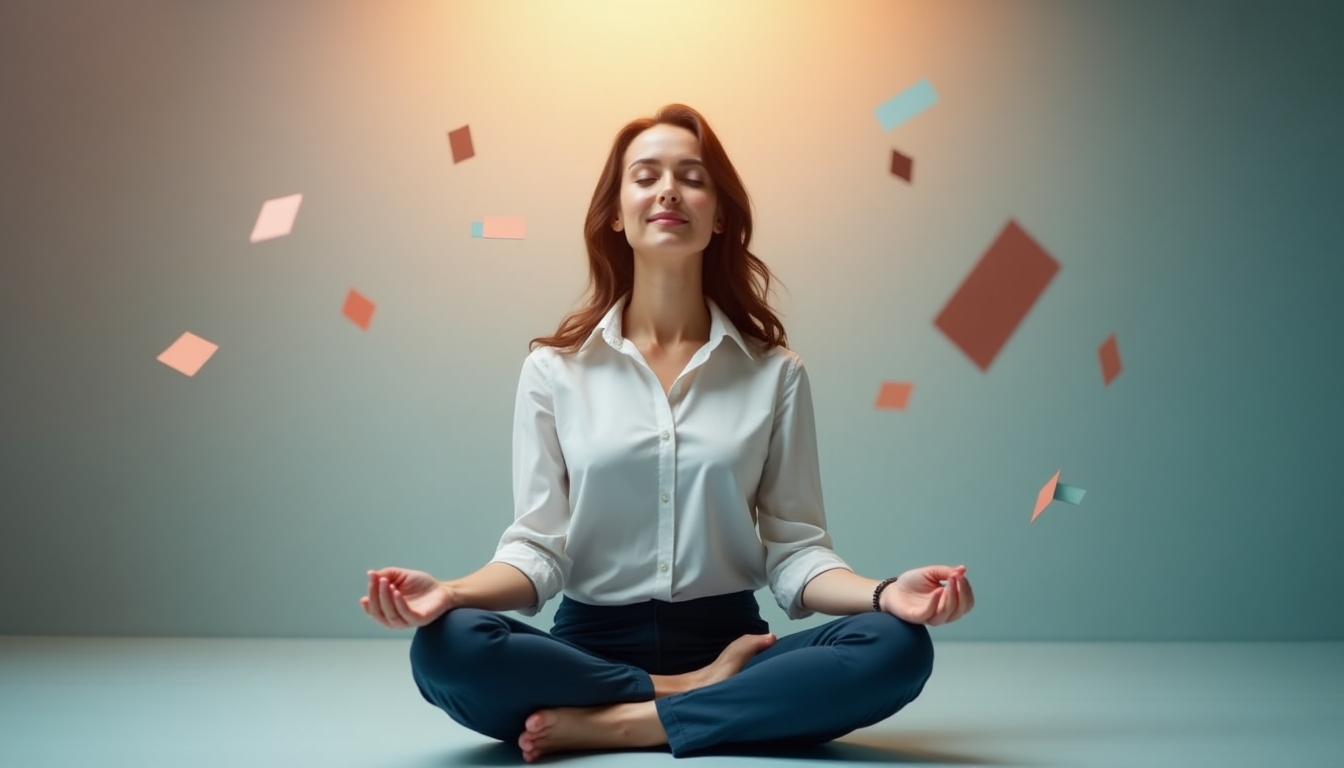 Stress Management for Network Marketing Success - TheModeler.com