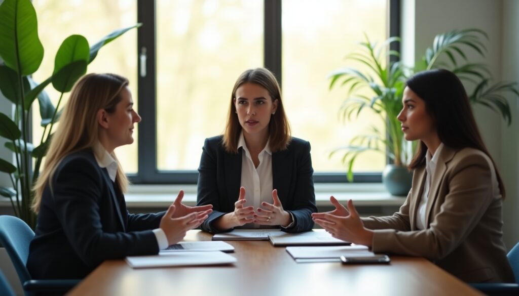 Resolving Conflicts in Network Marketing Teams - TheModeler.com