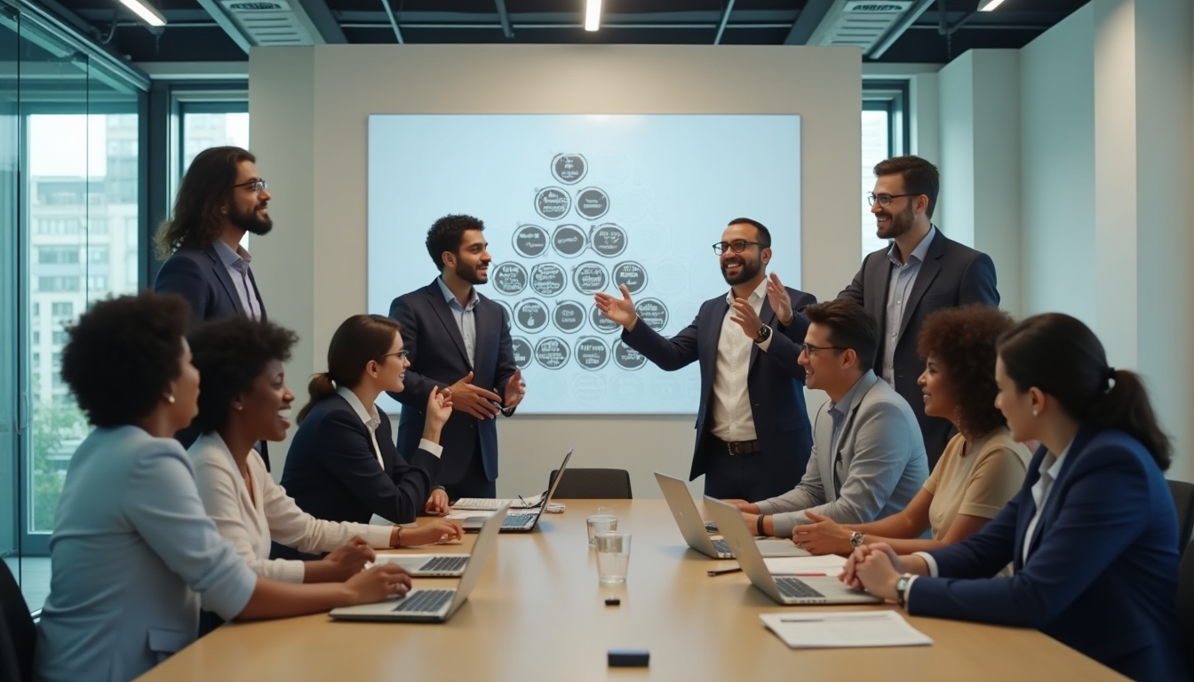 Building High-Performance MLM Teams - TheModeler.com